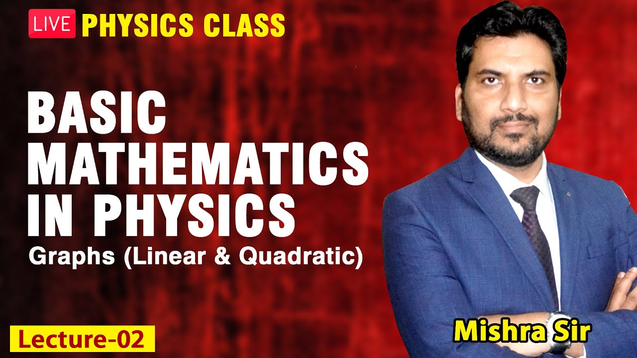 #Live #Physics Class for #IIT Mishra Sir NEET Physics JEE Physics basic ...