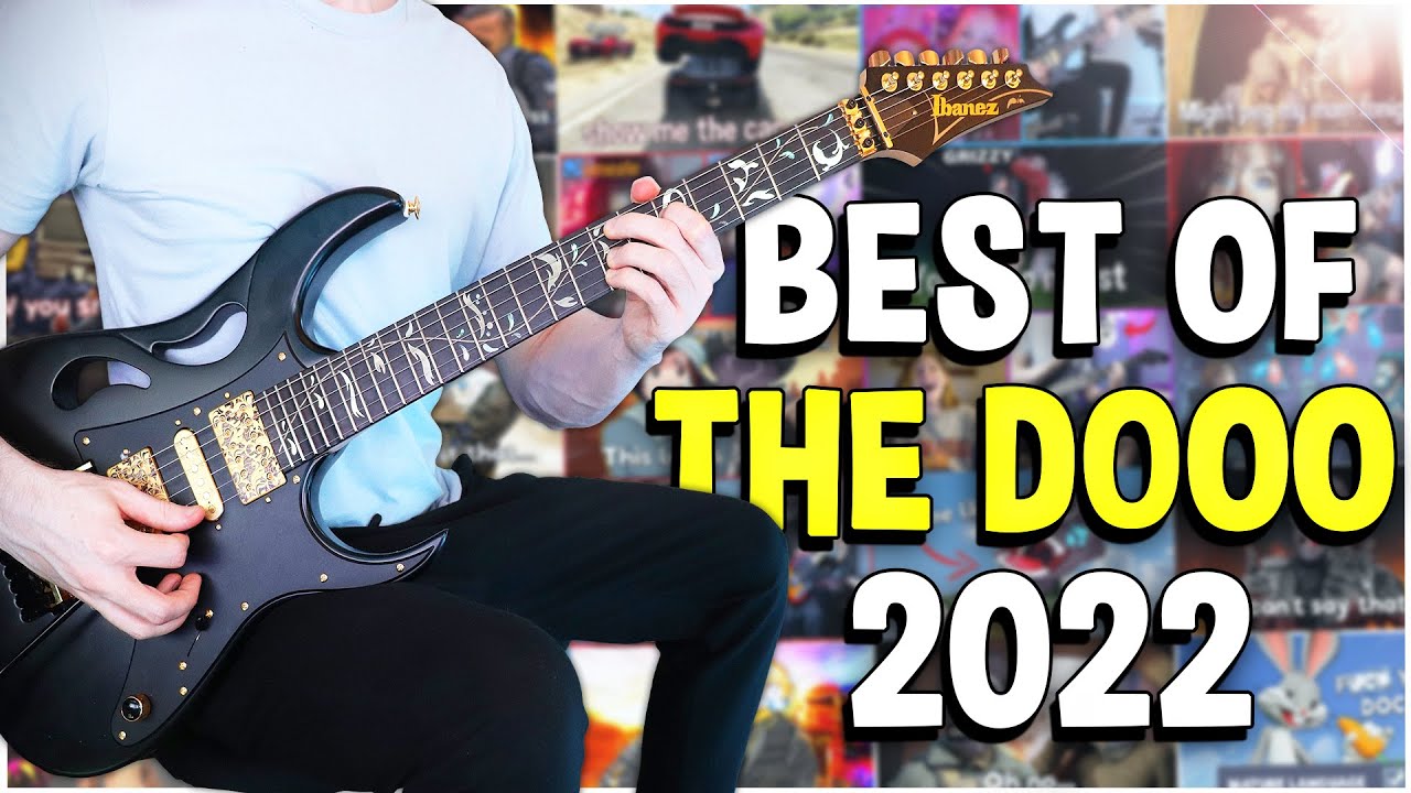 BEST OF THE DOOO 2022! - YouTube