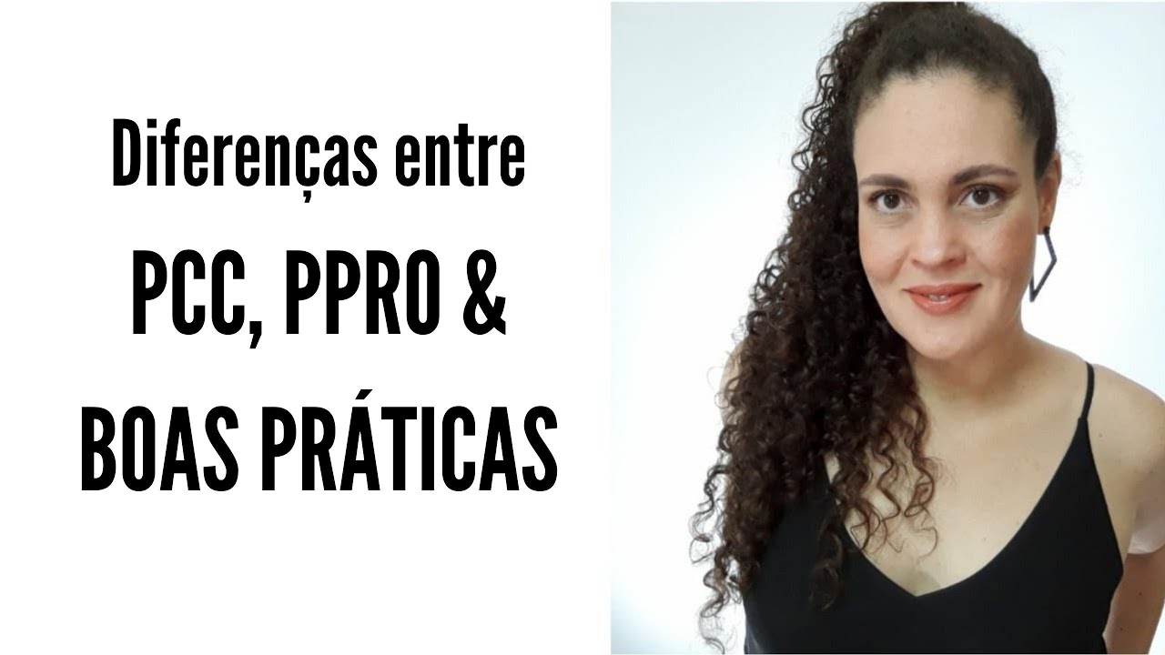 Diferença entre PCC, PPRO e Boas Práticas - YouTube