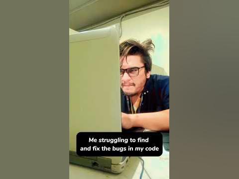 Fixes Coding Bug 🐛 #coding #programming #shorts - YouTube