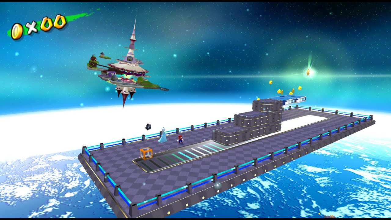 Super Galaxy (Preview) - YouTube