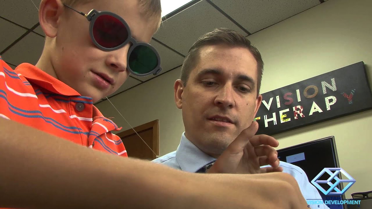 Welcome to Utah Vision Development Center - YouTube