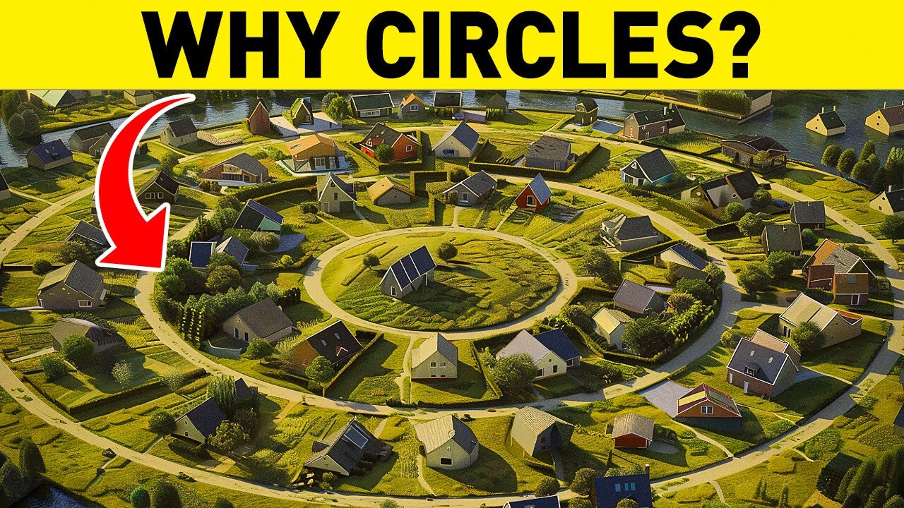 Life Goes Round and Round: Inside the Circular Village Phenomenon ...