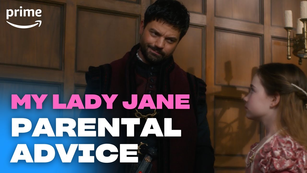 Lord Seymour Gives Margaret Grey Advice | My Lady Jane | Prime Video ...
