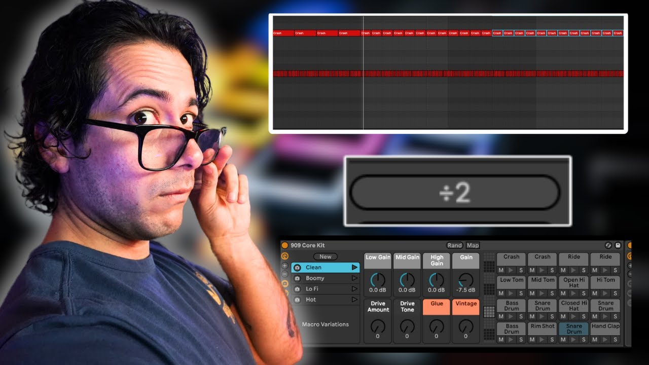 HOW TO Insane Snare Build Ups That WORK - YouTube