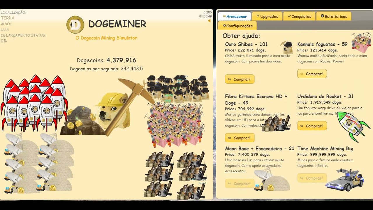 Dogeminer 2