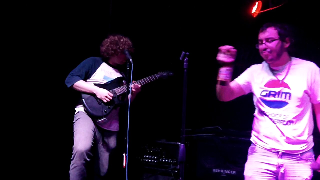 JAURIA - Live @ Club 77, San Juan, PR - October 5, 2019 - YouTube
