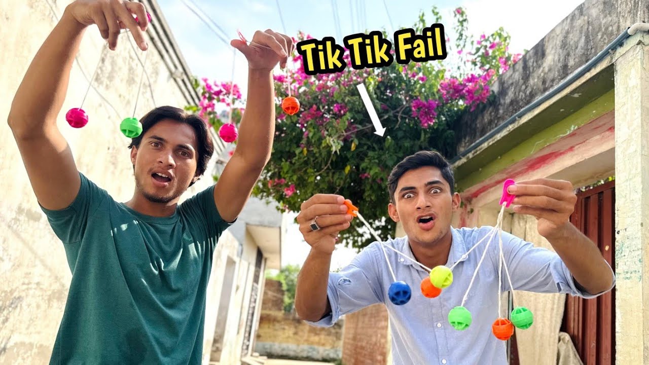 Tik Tik Sikhane Me Ma Fail Ho Gaya - YouTube