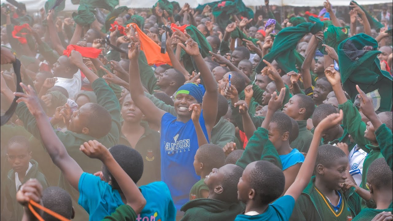 🔥 TENWEK HIGHSCHOOL GOT TALENT 2024 🔥♥️ GUEST ARTIST @tipsygee 🔥🔥💯 ...