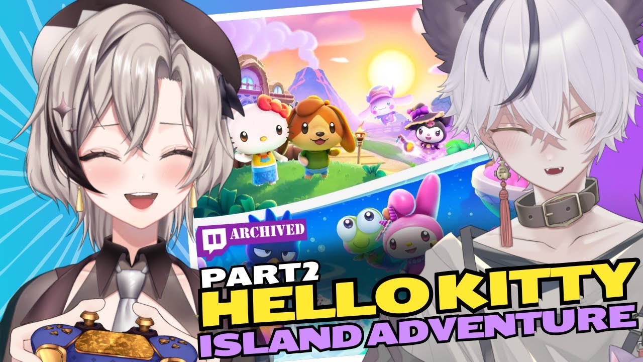 【English】Maggie Explorer in Hello Kitty Island Adventure - How to ...