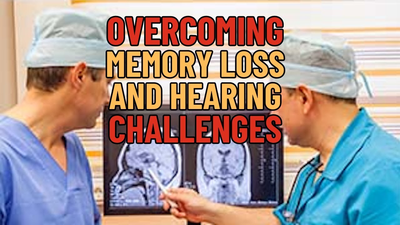 Overcoming Memory Loss and Hearing Challenges: How NeuroRise Supports ...