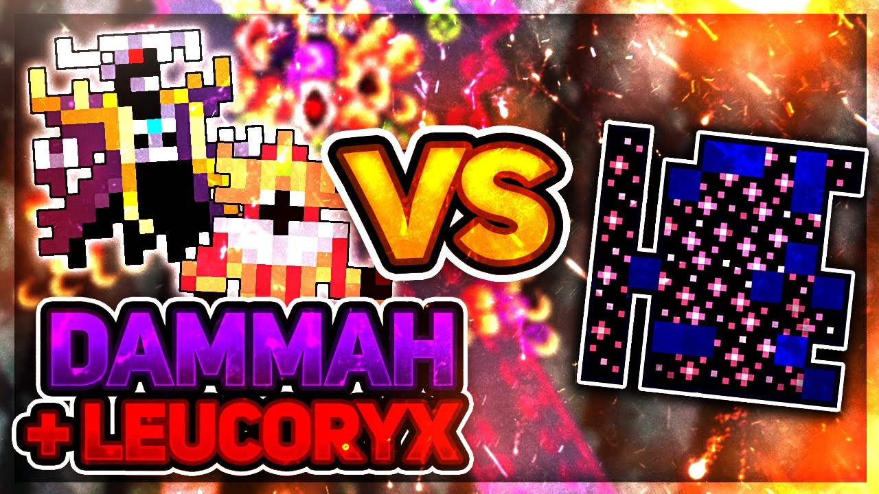 RotMG - VS Chancellor Dammah and Archbishop Leucoryx - YouTube