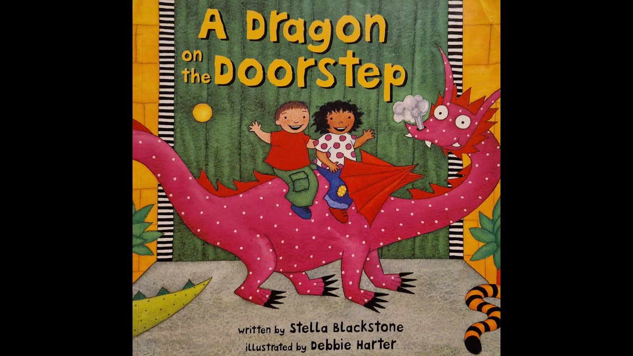 A Dragon on the Doorstep - YouTube