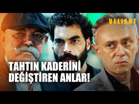 Timur & Zülfikar Ağa sahneleri | Veliaht 1. Bölüm: “Hoş geldin Veliaht!”