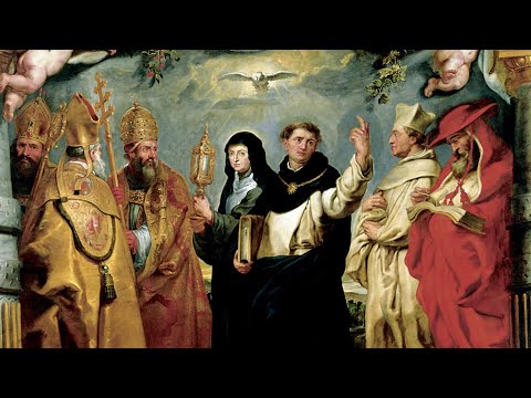 Kontroverse I (Die Hl.Schrift) - YouTube
