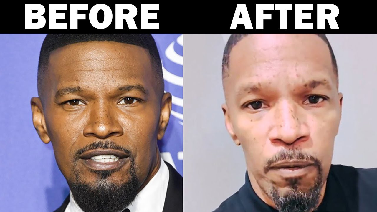 Jamie Foxx Accused of Being A CLONE After This - YouTube