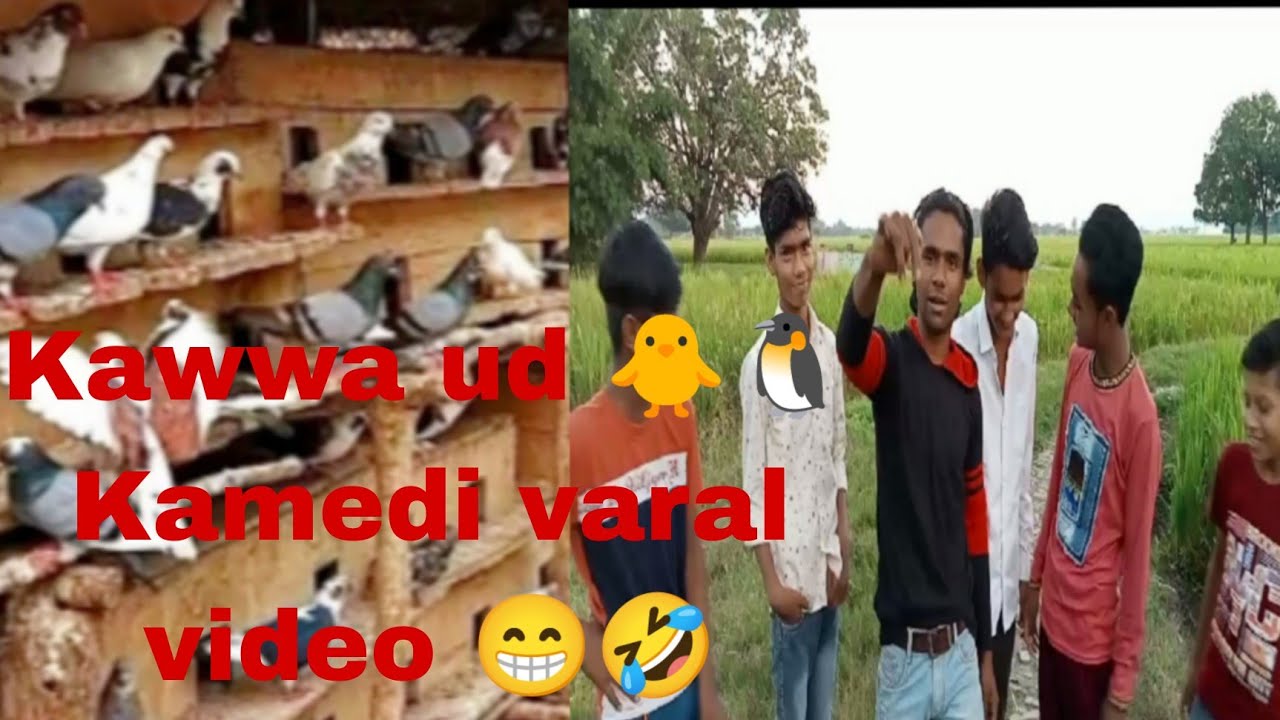 #Kawwa ud Khel //Kamedi varal Video 😁🤣 - YouTube