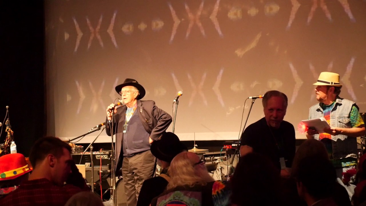 The Human Be-In - YouTube