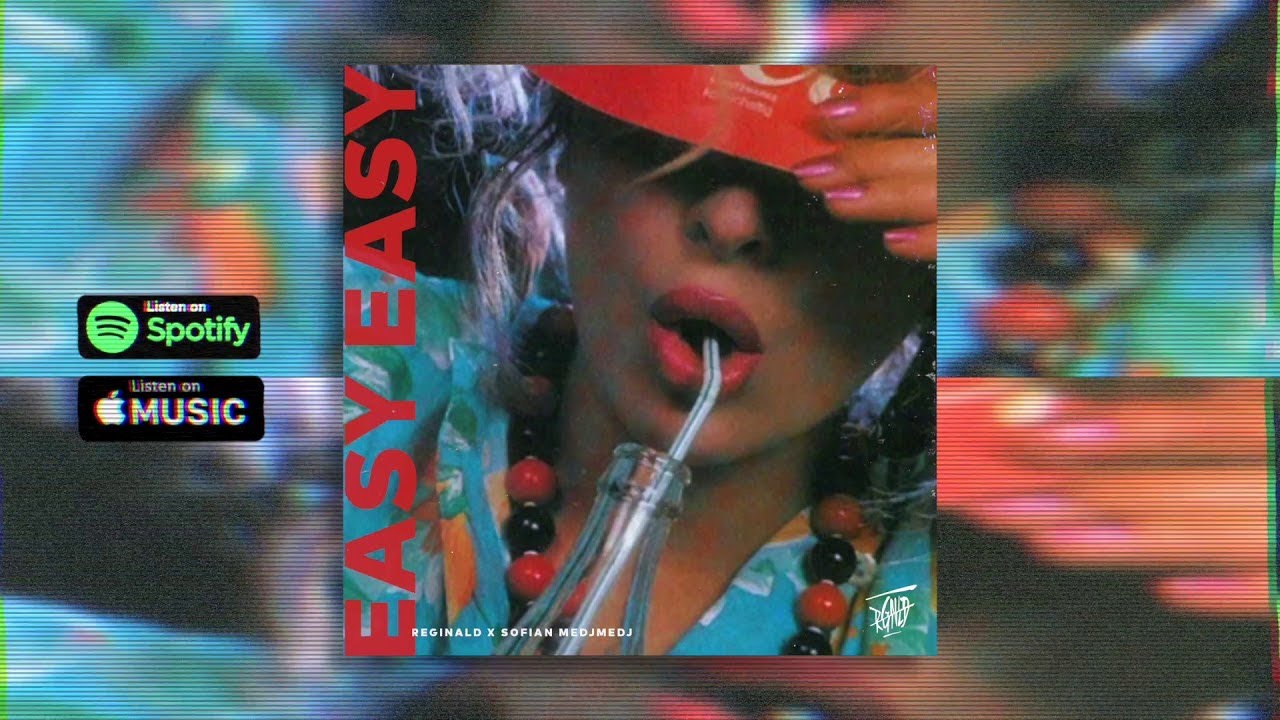 Reginald x Sofian Medjmedj - Easy easy (audio) - YouTube Music