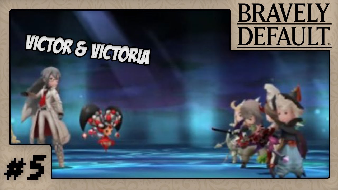 LIVE (🔴) MENUJU ETERNIA - BRAVELY DEFAULT - GAMEPLAY INDONESIA #5 - YouTube