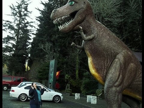 Oh The Horror! (The Dinosaur Video)
