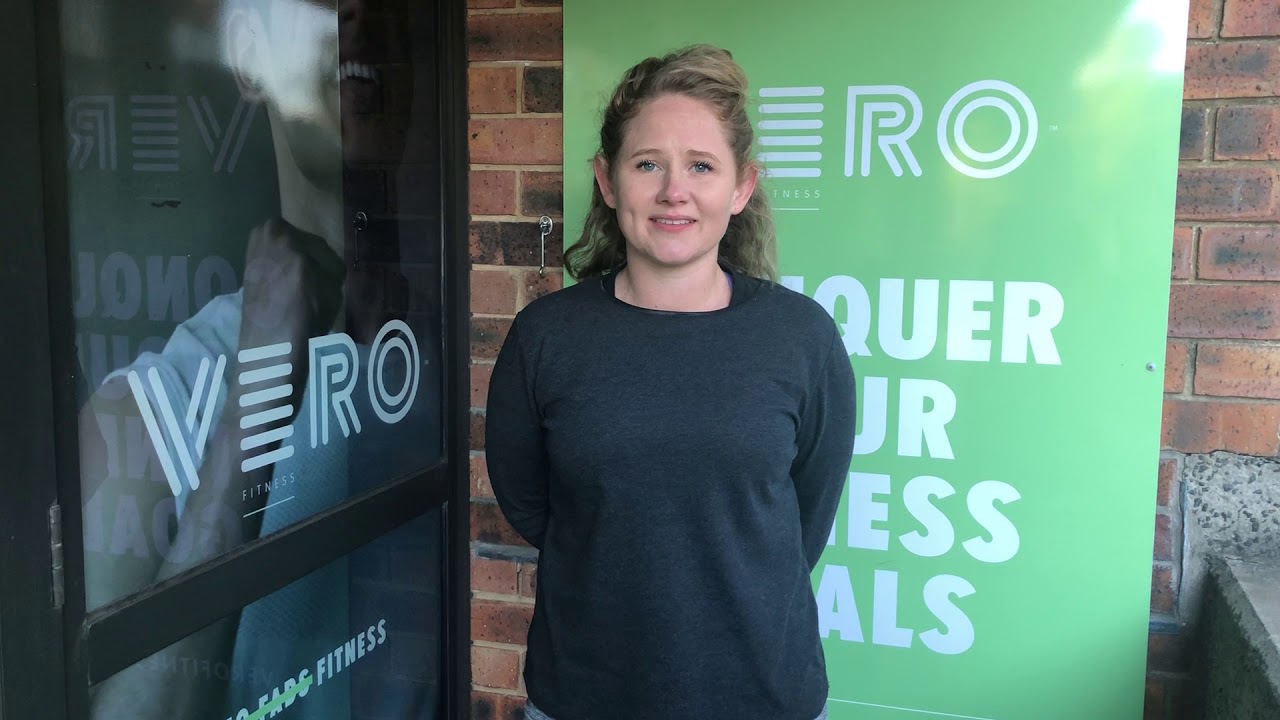 Why Shona L loves VERO Fitness - YouTube