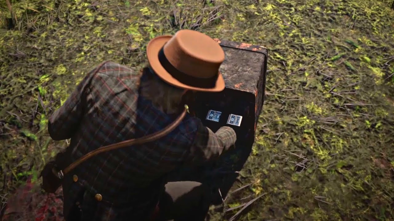 Easiest money of my life - Red Dead Redemption 2 - YouTube