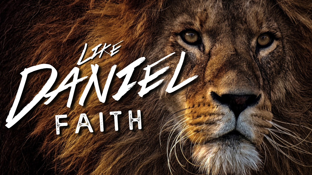 LIKE DANIEL- Faith - YouTube