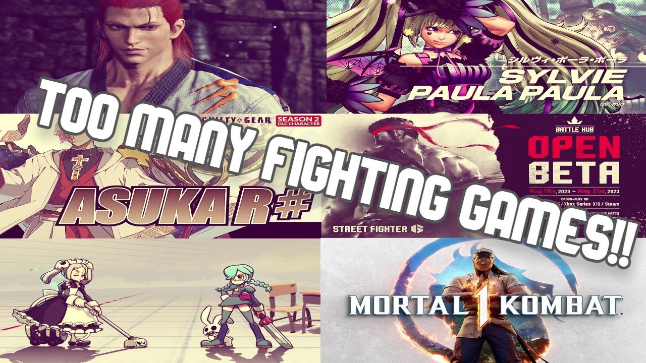 My Thoughts on Mortal Kombat 1 + The Sad State Of Fighting Games (ft ...
