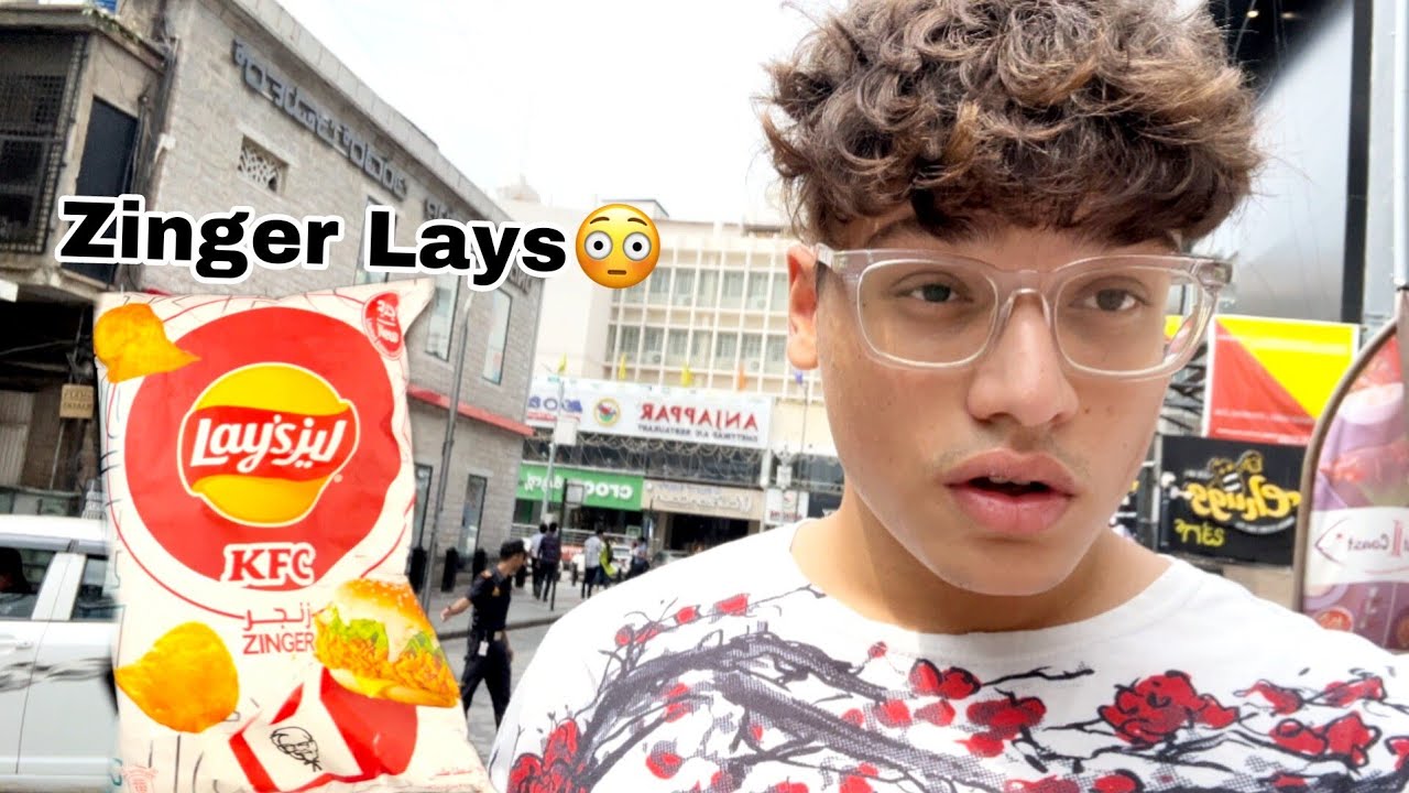 I went shoe shopping in Bangalore ||Trying KFC Zinger flavoured Lays ...