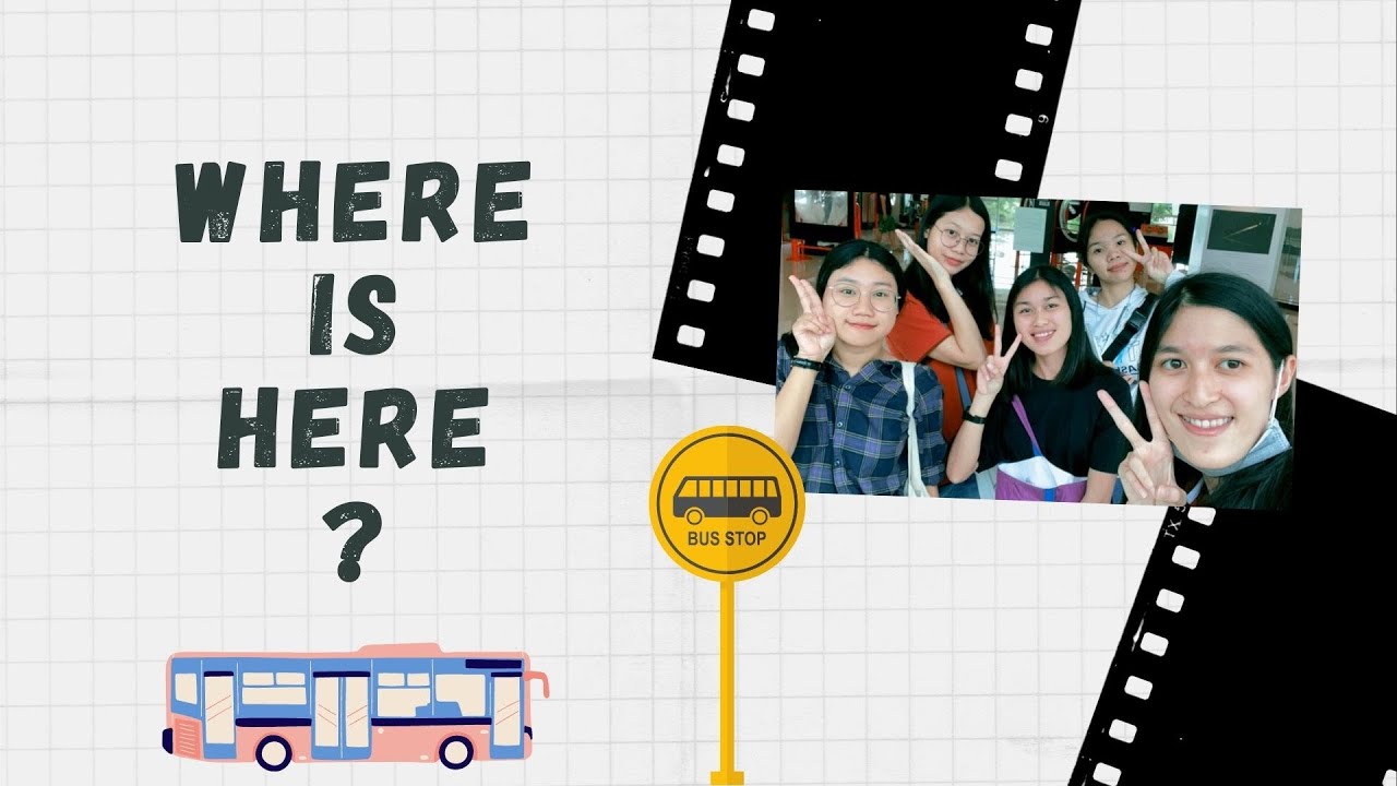 Where is here? - YouTube