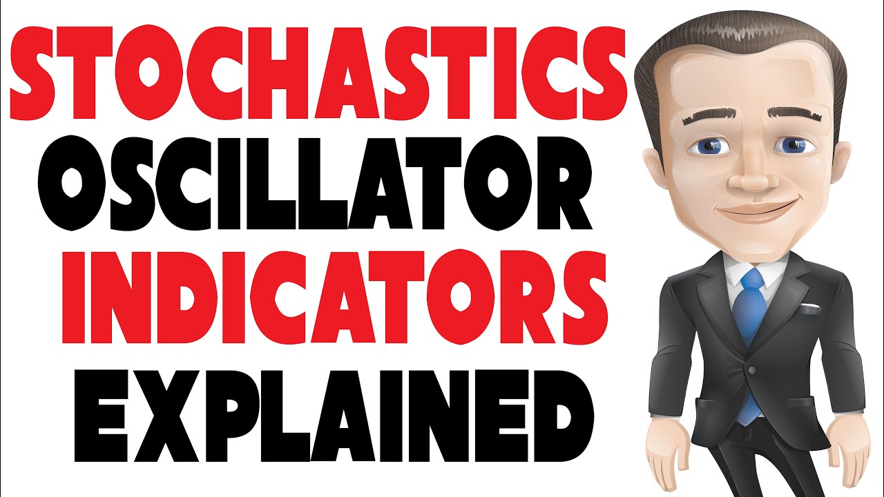 Stochastic Oscillator Indicator Strategy Explained Stochastic Momentum ...