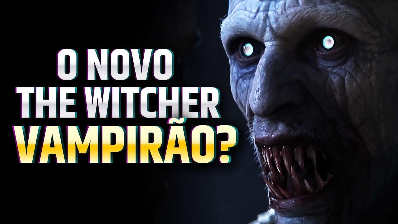Quem são os Vampirão Medieval da galera que criou 'The Witcher'? - YouTube