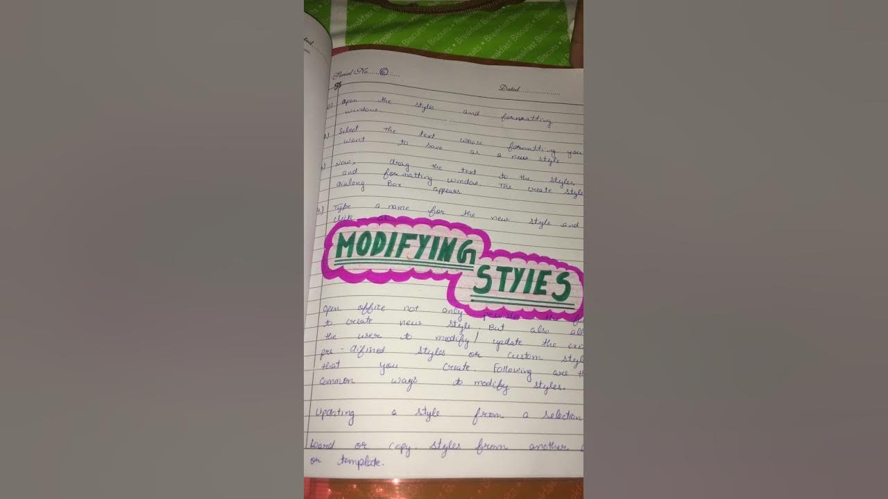 how to make project file of information technology ( computer) of class ...