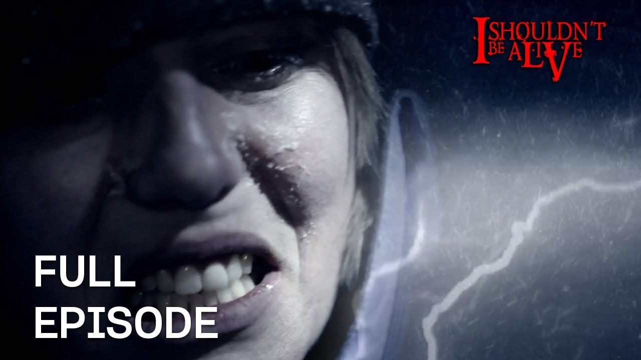 Electrocuted In Swiss Alps | S5 E8 | Full Episode | I Shouldn't Be Alive - YouTube