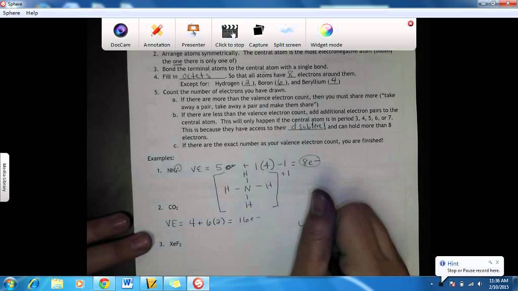 Video 3 Lewis Structures - YouTube