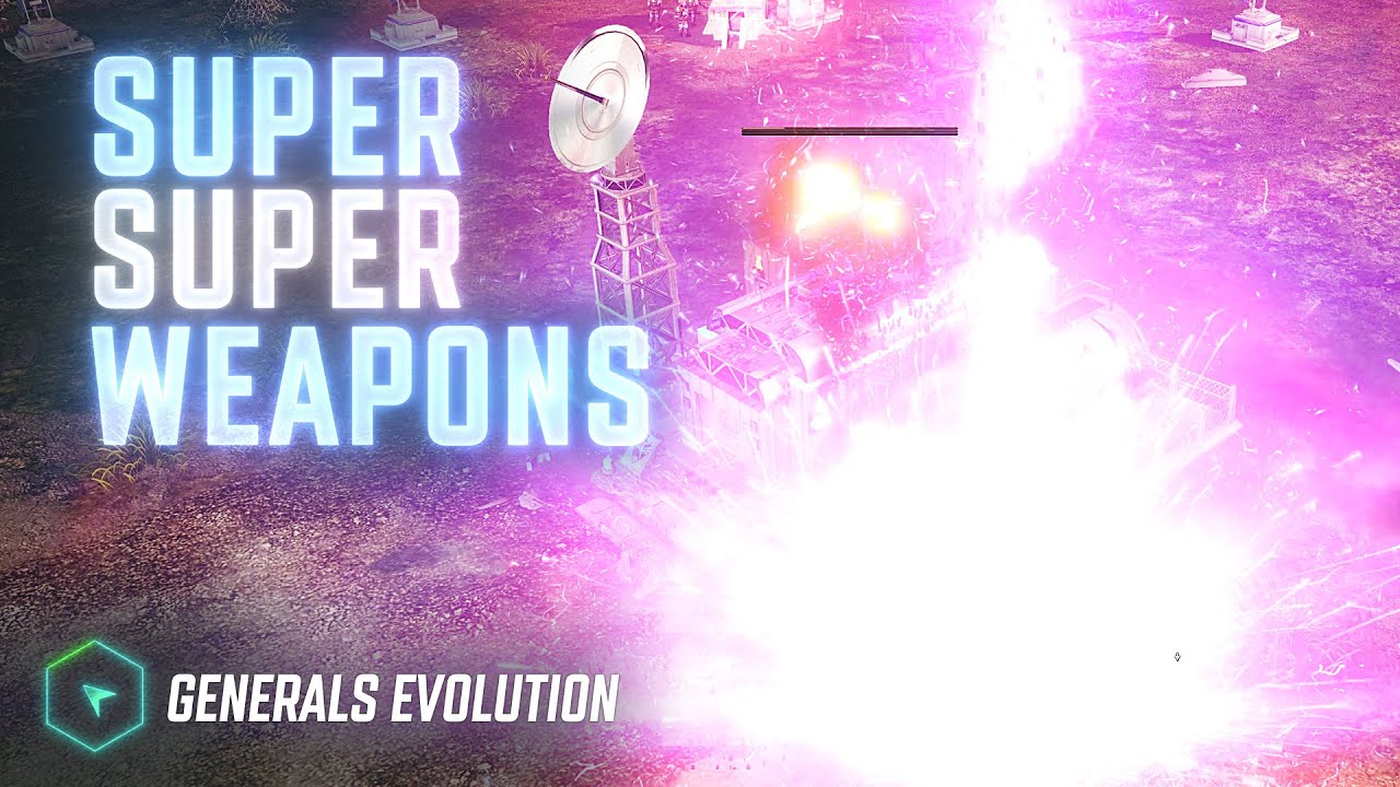 Teams of Mass Destruction - DEFCON 6 - Generals Evolution - YouTube