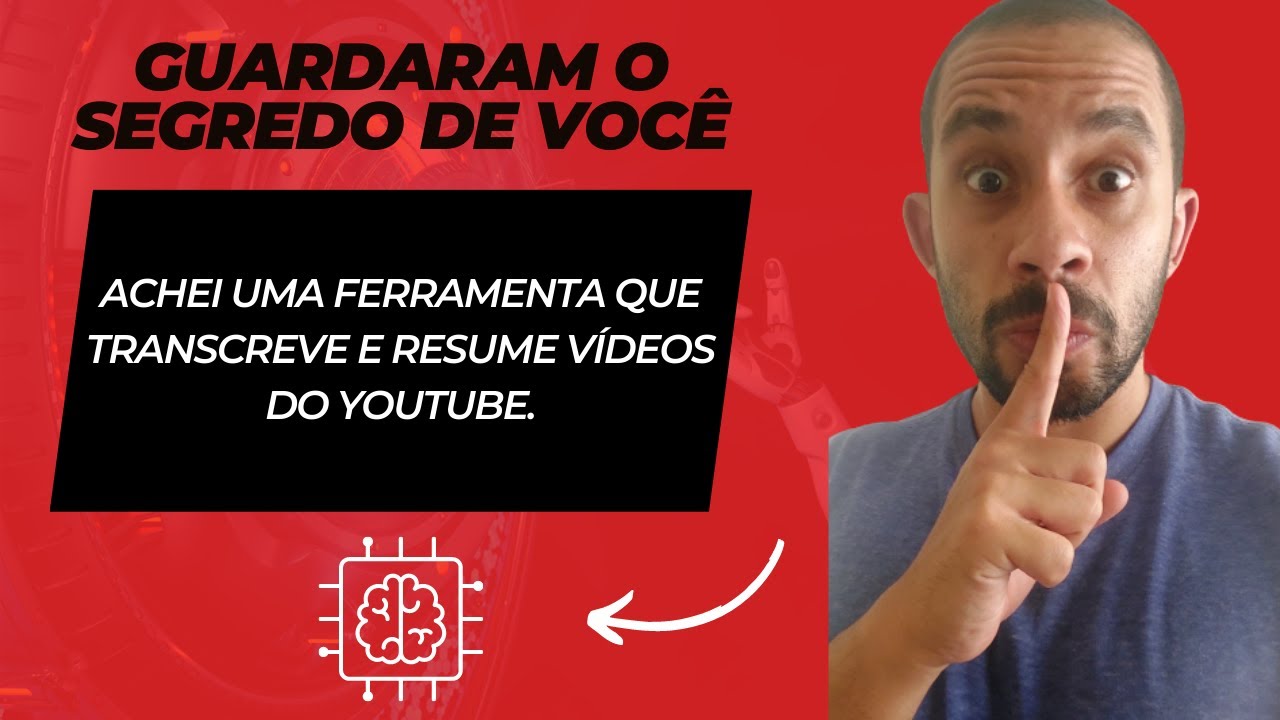 Novo Youtube Scribe e ChatGpt – Como transcrever e resumir vídeos do ...