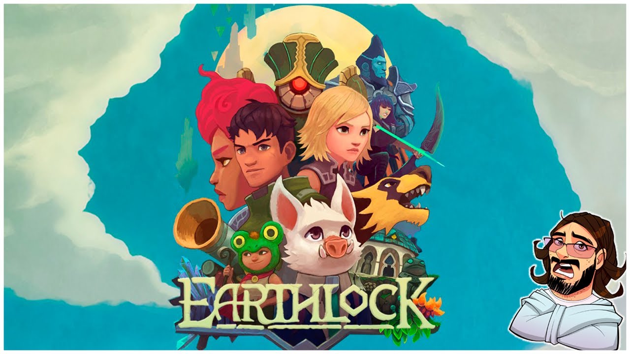 EARTHLOCK Gameplay Español - RPG Clasico al puro estilo Final Fantasy ...