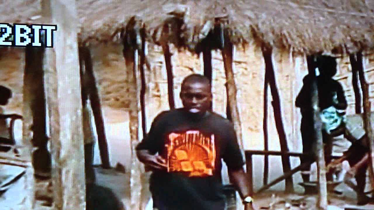 Ghana Agogo Atebubu road (Afram so) back to dukusen owam river v.by ...