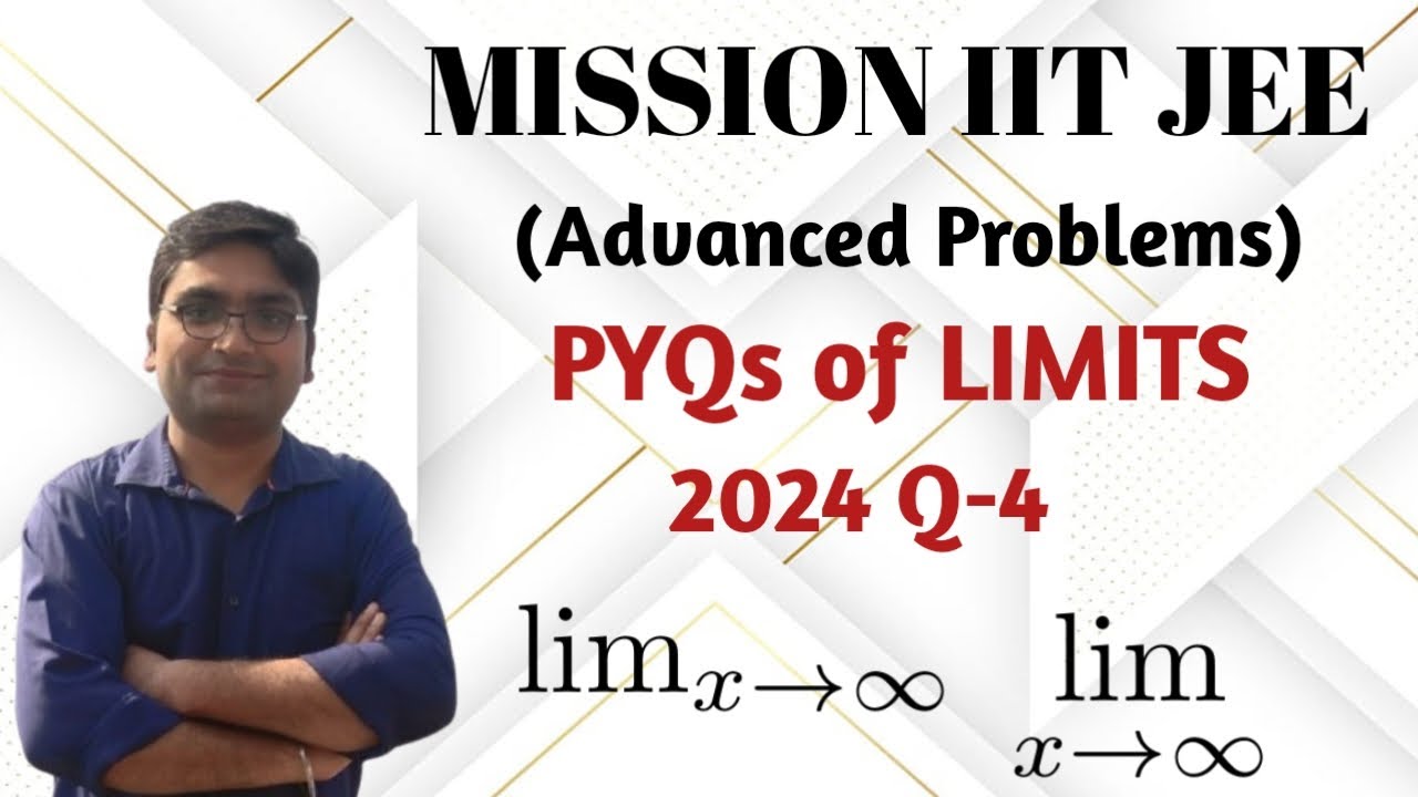PYQ (Previous Year Questions) of IIT JEE Advanced 2024 | Detailed ...
