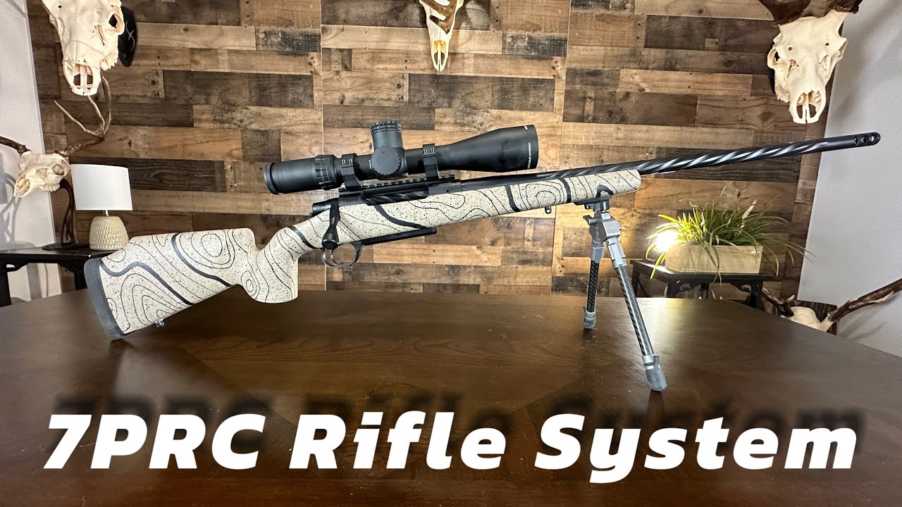 Hunting Rifle Review - 7PRC & 300PRC AlTopo Rifle Systems - YouTube
