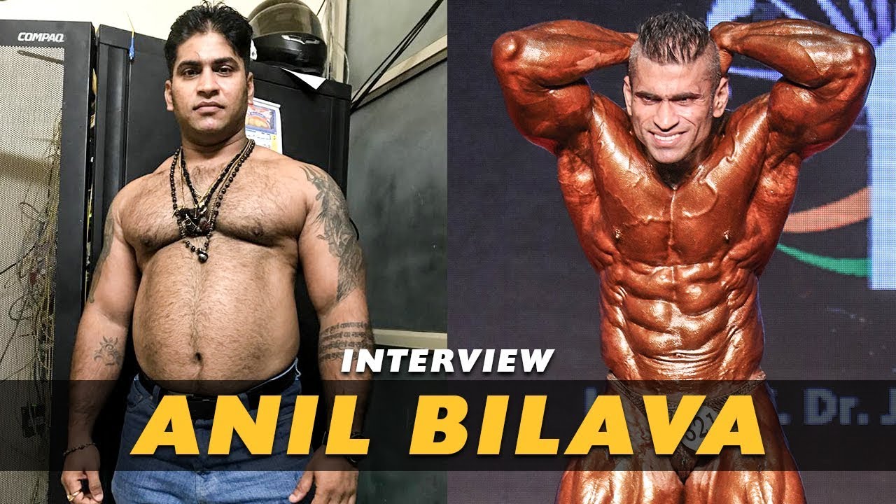 Anil Billava - IBB Inspiring Stories - YouTube