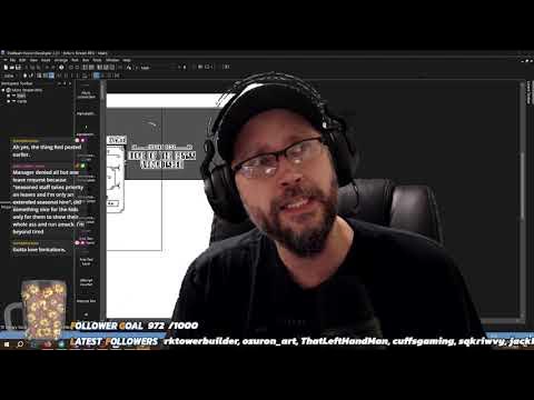 Chat connectivity is... working?? | Micro Stream RPG | Clickteam Fusion Game Dev - YouTube
