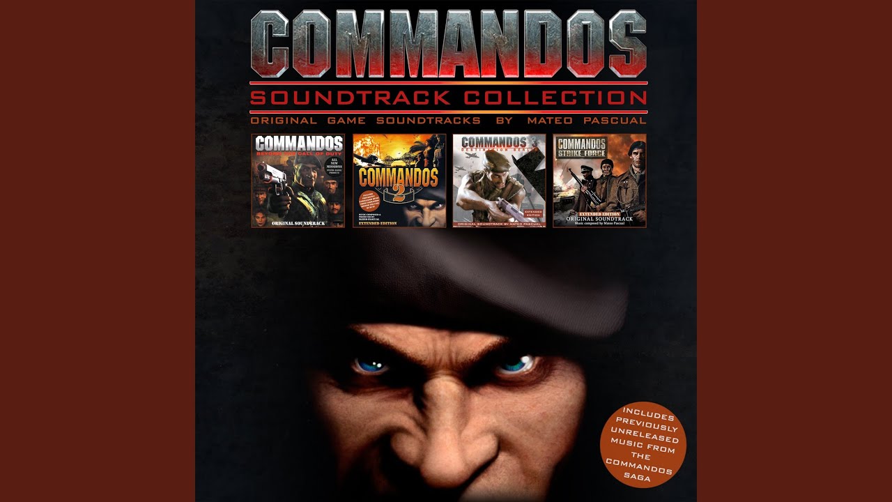 Castle Colditz (From "Commandos 2") - YouTube