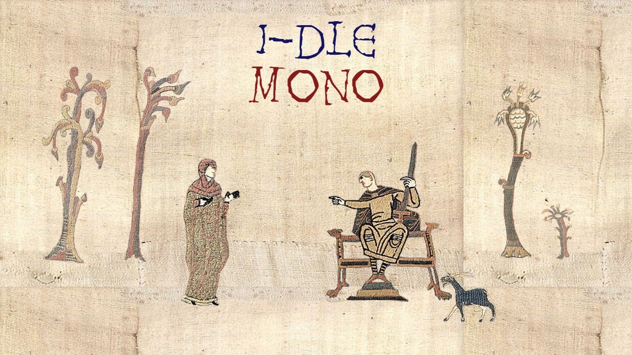 i-dle (아이들) - Mono (Bardcore / Medieval Kpop)