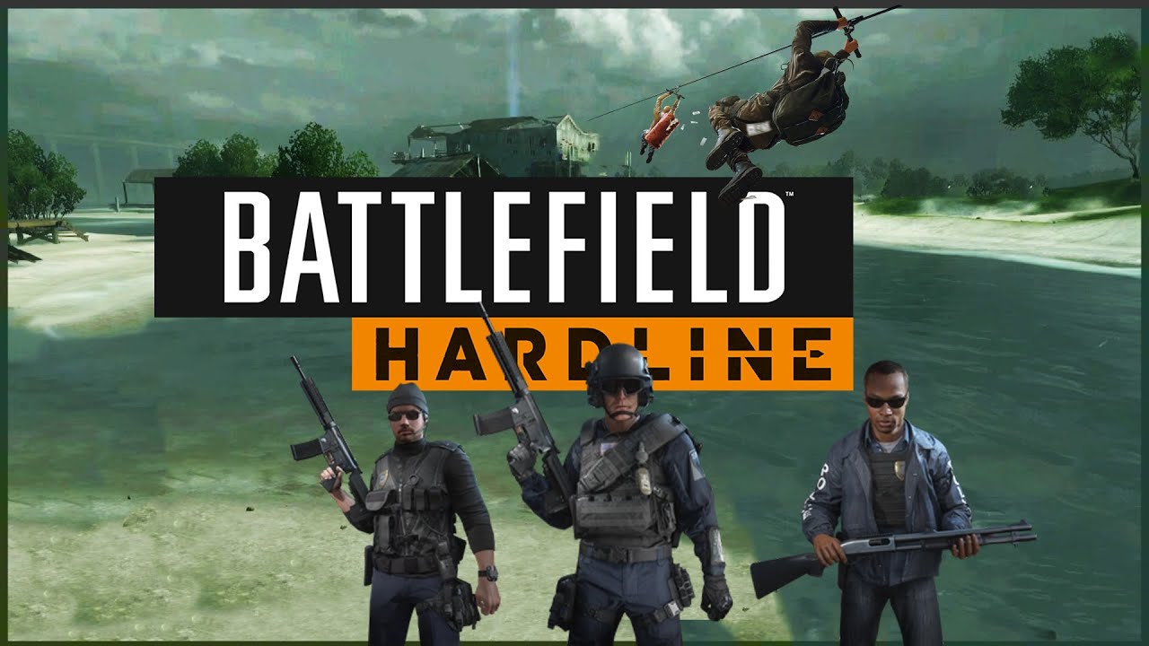 BATTLEFIELD HARD LINE | CONQUEST | NO COMMENTARY | PS3 - YouTube