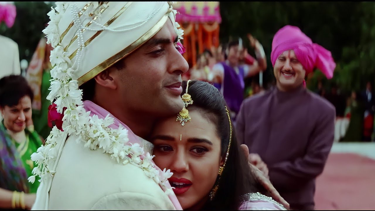 Pyaara Bhaiya Mera Dulha | Kya Kehna 2000 | Alka Yagnik, Kumar Sanu ...