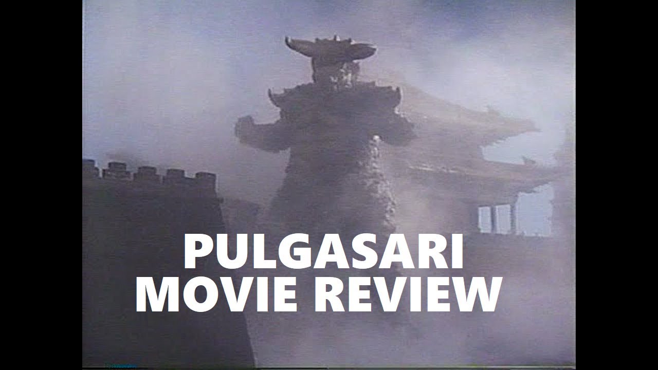 Pulgasari Movie Review - YouTube