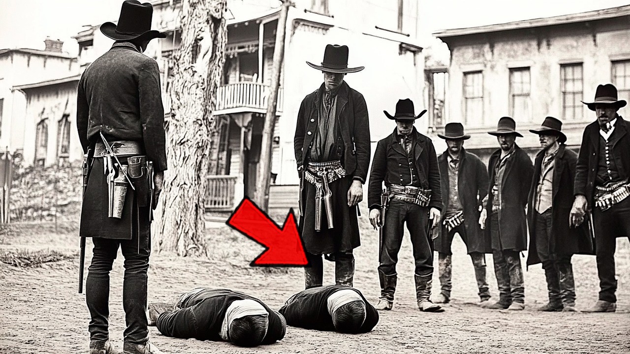 📷 Rare & Shocking Wild West Photos History Tried to Erase! Historical ...